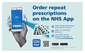 Prescriptions - Northern Moor Medical Practice